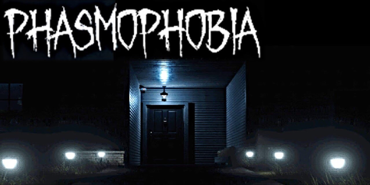 phasmophobia ℣ | 好きでつながるバーチャルワールドYay!（イェイ）