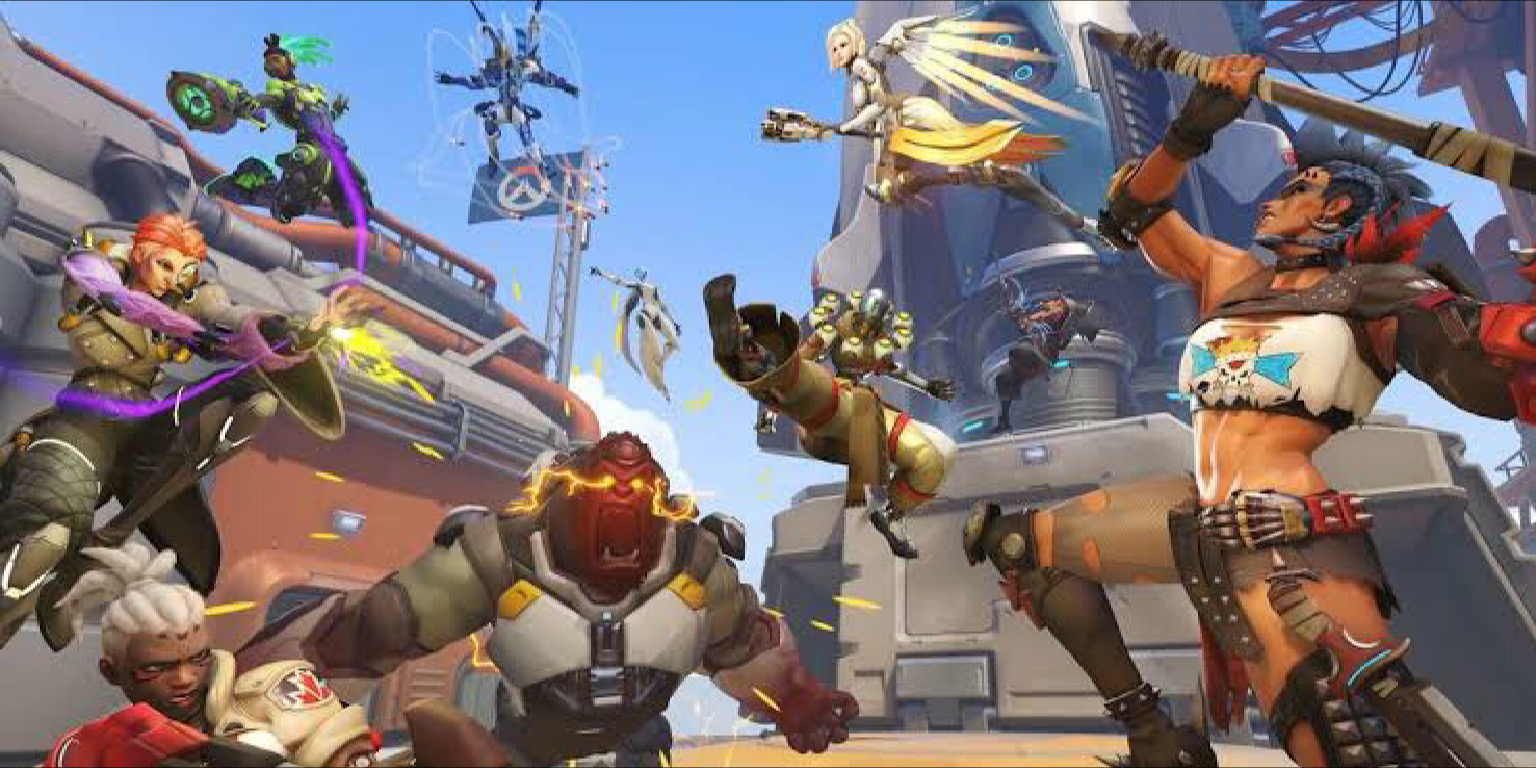 overwatch 2 | 好きでつながるバーチャルワールドYay!（イェイ）