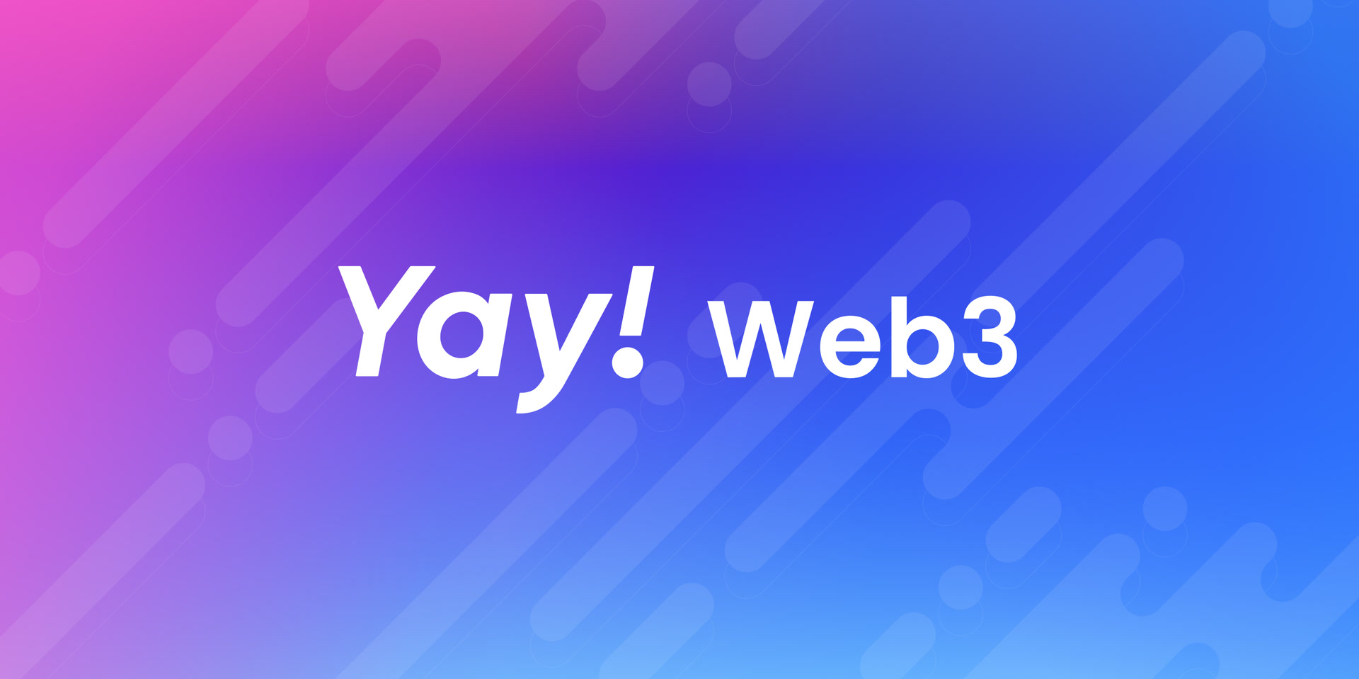 Yay! web3総合(NFT,BCG含む) | 好きでつながるバーチャルワールドYay!（イェイ）