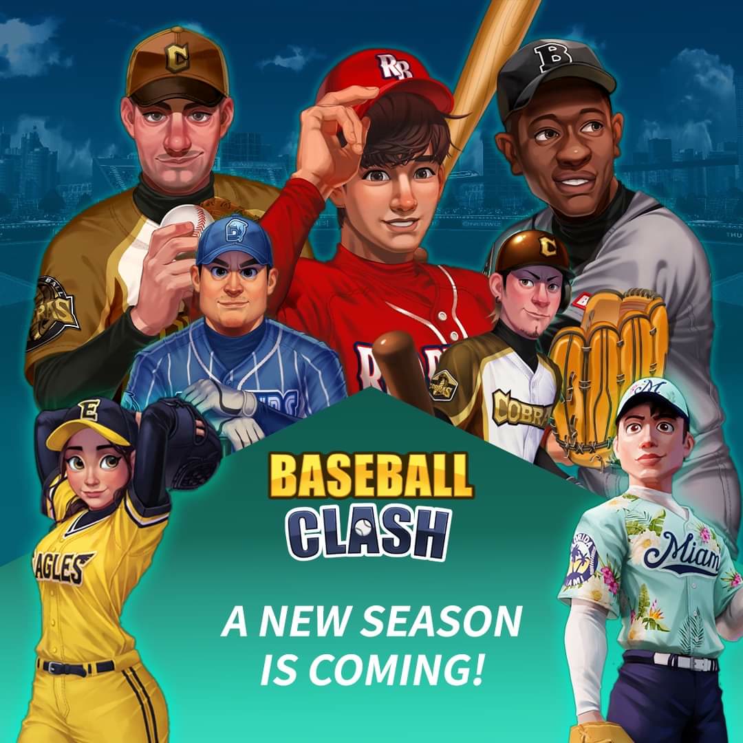 Baseball Clash ベースボールクラッシュ | 好きでつながるバーチャルワールドYay!（イェイ）