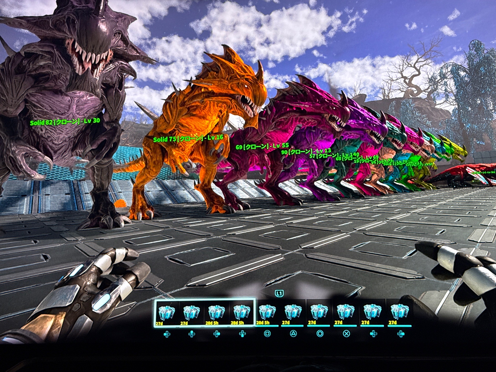 ARK自由にプレイ！ | 好きでつながるバーチャルワールドYay!（イェイ）