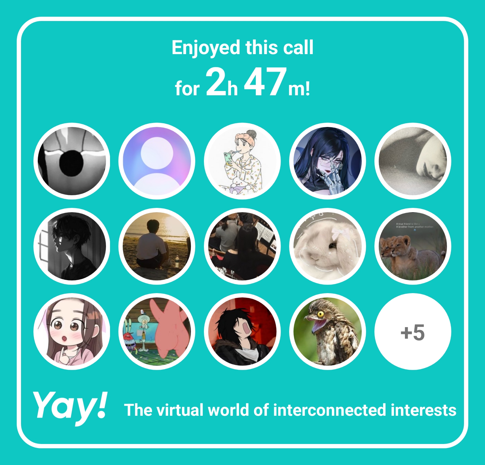 Diana Anderson~♡🎀 | Dunia maya yang menghubungkan minat (Yay!)