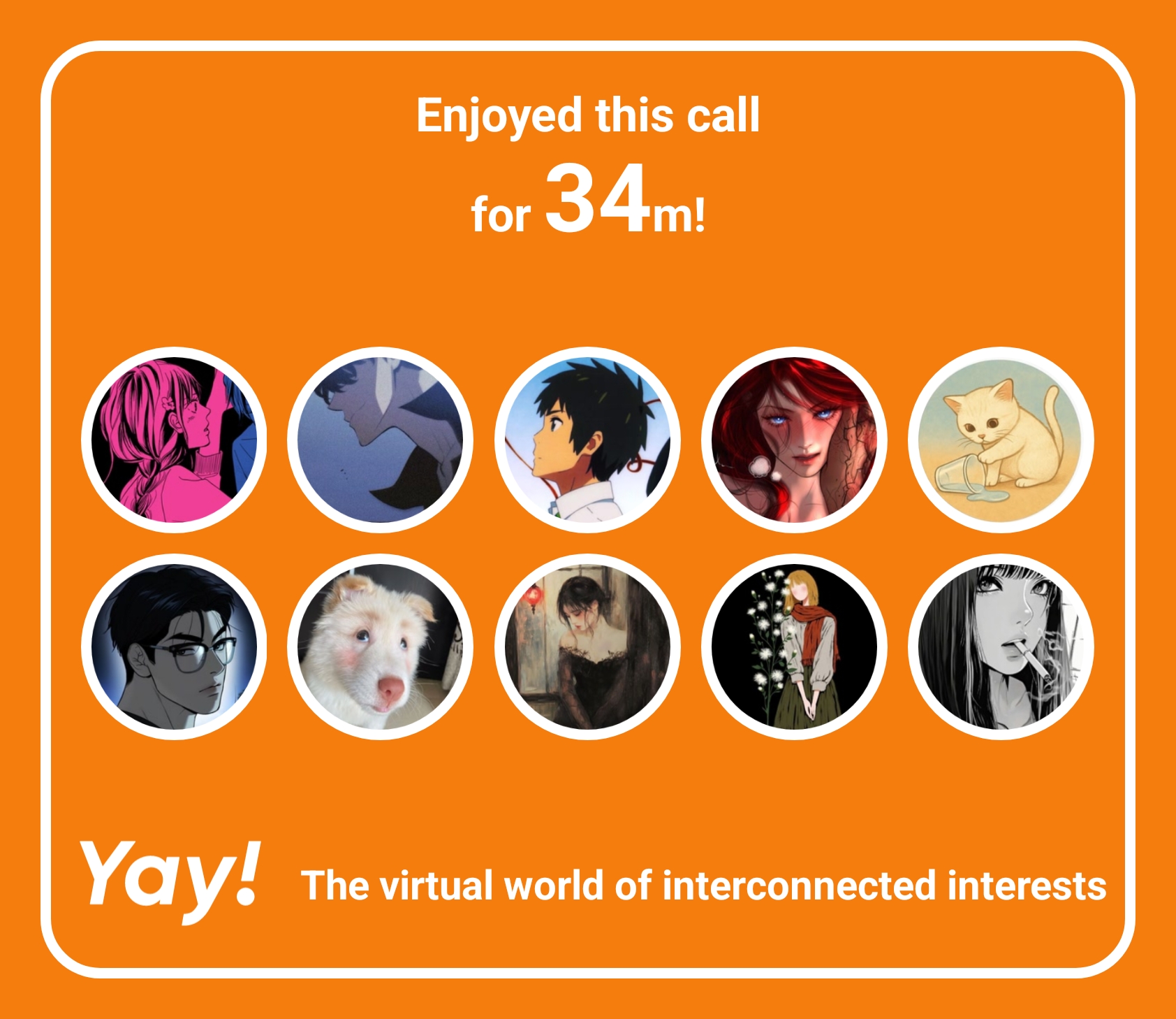 Diana Anderson~♡🎀 | Dunia maya yang menghubungkan minat (Yay!)